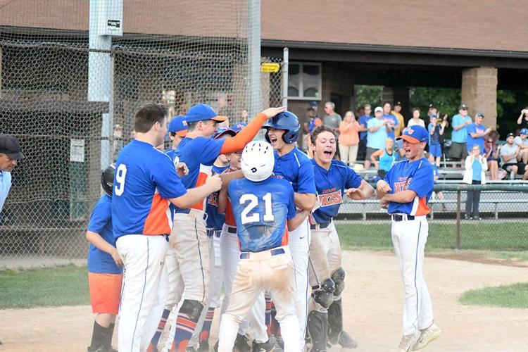 Derry Ukes pull off sweep to top Rays, win Teener League title | Local ...
