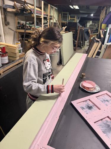 Local theater school lets students lead production in new program ...