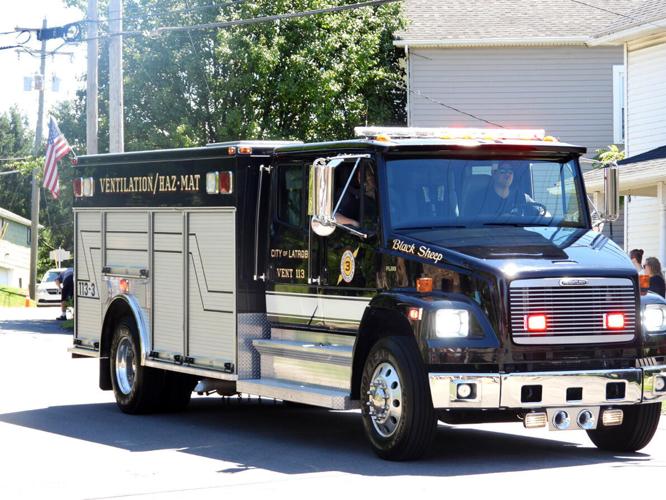 Youngstown Whitney Volunteer Fire Dept. celebrates 100 years ...