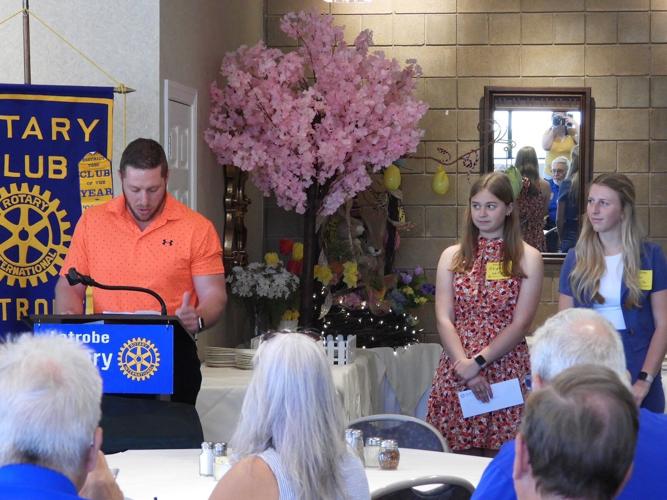 Latrobe Rotary awards $1,000 scholarships | Education ...