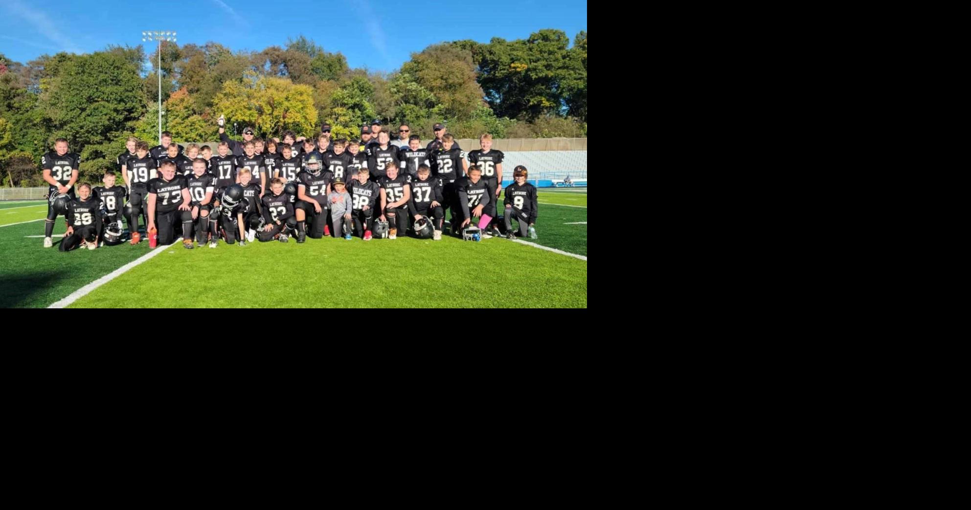 GL youth football teams win sections of WPYFL | Local Sports ...