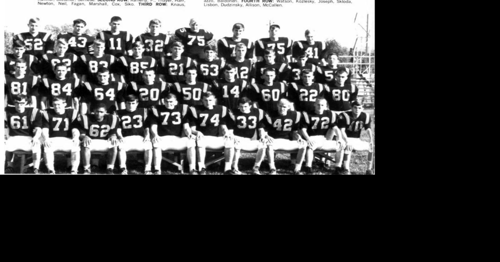 GLPIEF hosts dinner, honors 1965 football team | Education ...