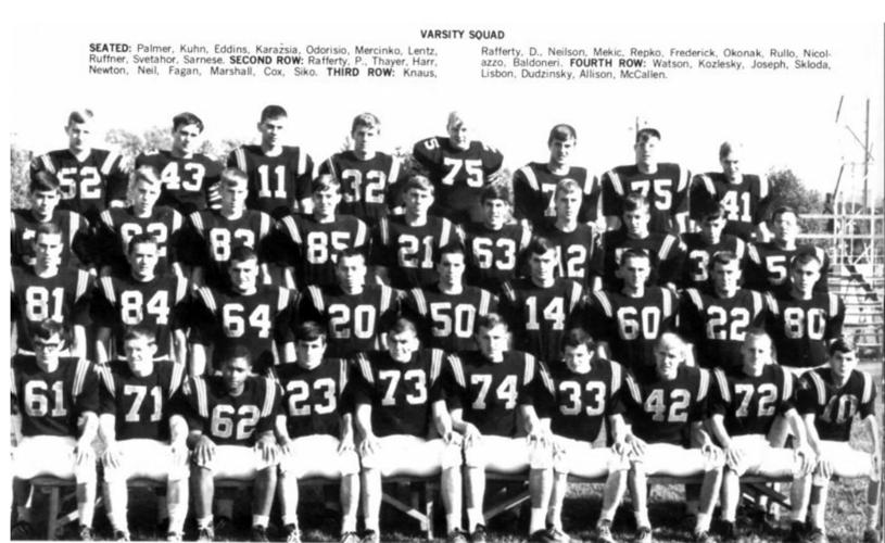 GLPIEF hosts dinner, honors 1965 football team | Education ...