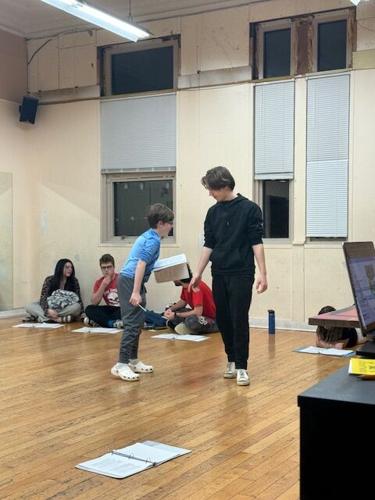 Local theater school lets students lead production in new program ...