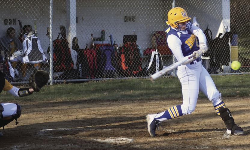 Derry Area softball drops seasons opener to Greensburg Salem | Local ...