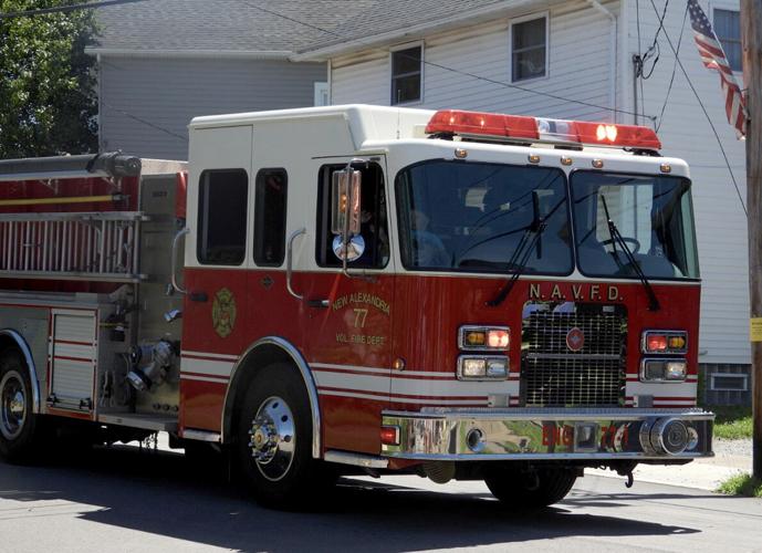 Youngstown Whitney Volunteer Fire Dept. celebrates 100 years ...