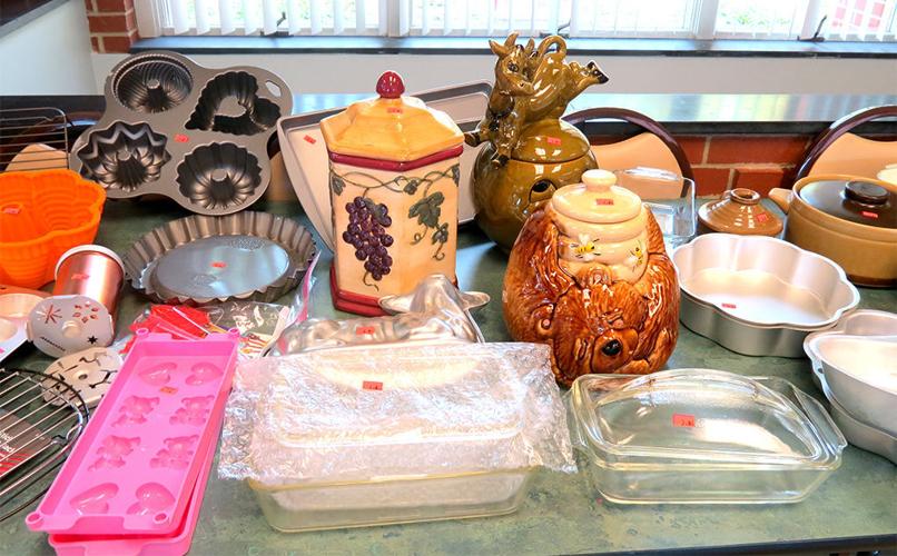 St. Emma Monastery sale begins June 26, continues on later dates ...