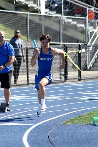 Derry Area track and field teams end season strong | Local Sports ...