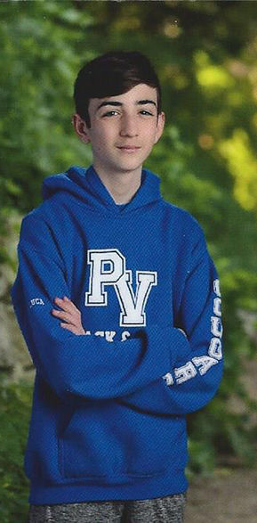 Zachary David DeLuca | Lifestyles | latrobebulletinnews.com