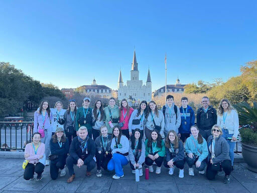 GL students visit New Orleans | Local News | latrobebulletinnews.com