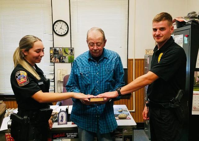 Derry Borough hires two police officers | Local News ...