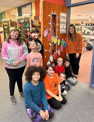 Baggaley students participate in Kindness Countdown | Local News ...