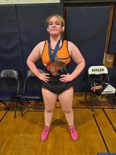 Lady Wildcats take on Butler wrestling tournament | Local Sports ...