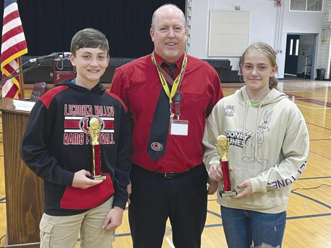 Ligonier Valley Middle School holds award ceremony May 25 | Education ...