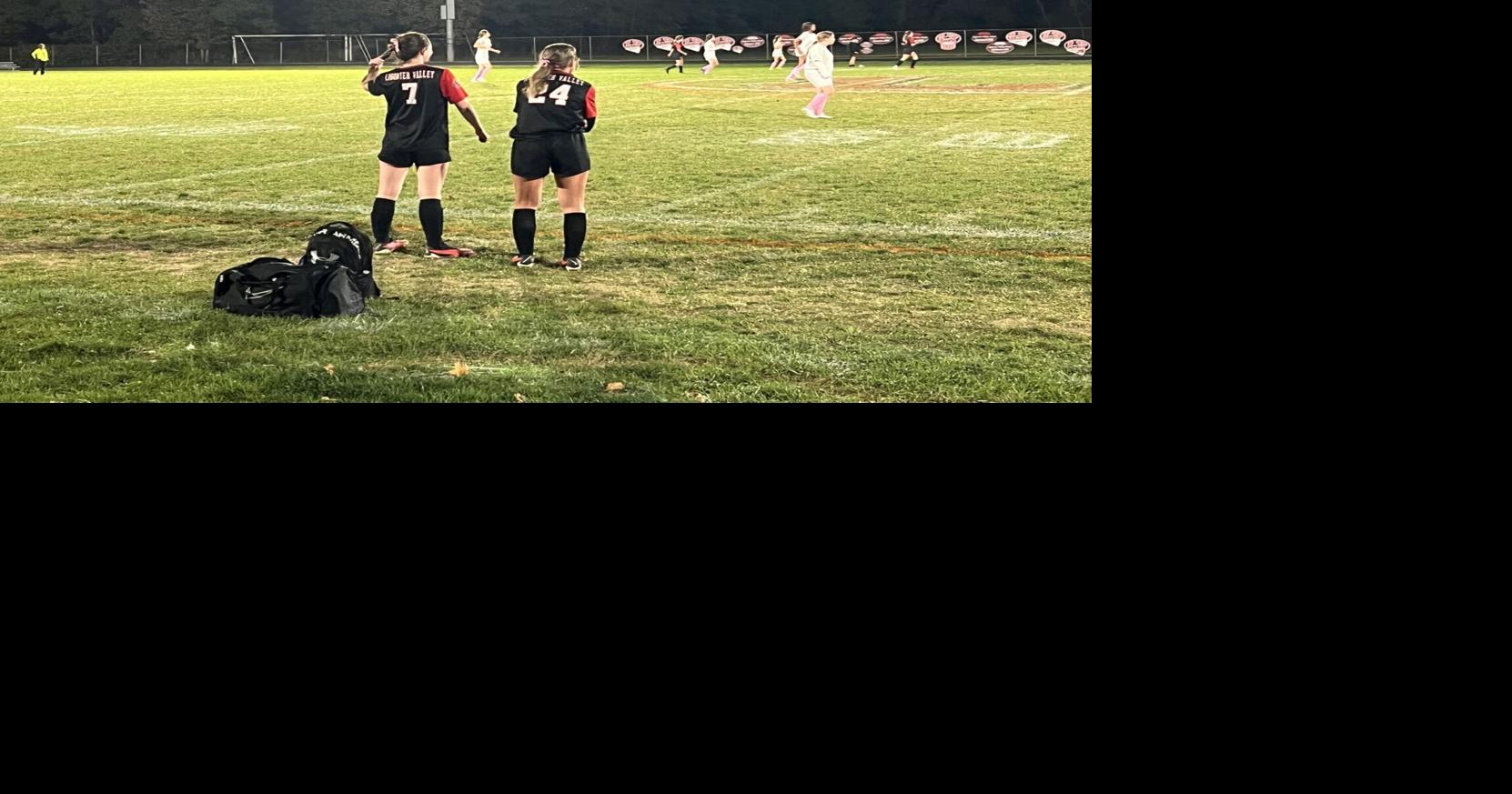 Lady Rams soccer team gets victory over East Allegheny on senior night ...
