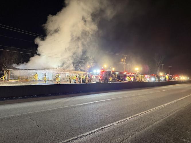 Ruthie's Diner destroyed after significant Tuesday night fire | Local ...