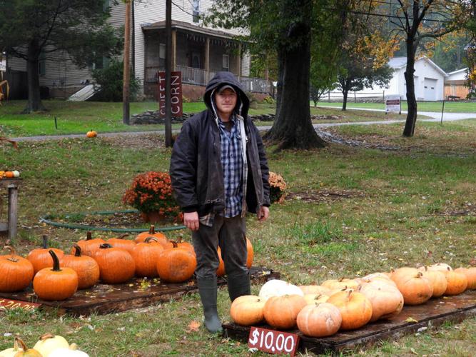 Pleasant Unity Pumpkin Patch makes Halloween brighter for kids | Local ...