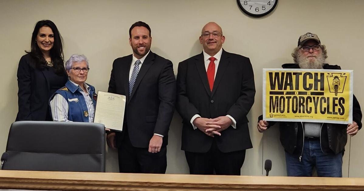 Local ABATE chapter kicks off summer of motorcycle safety awareness ...