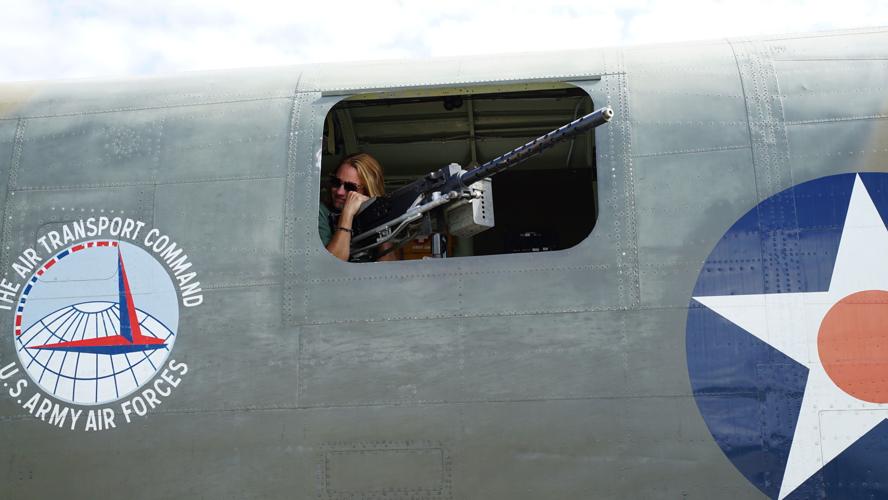 AirPower History Tour brings WWII bombers to airport | Local News ...