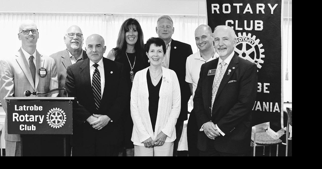 Rotary Club awards banquet | Local News | latrobebulletinnews.com