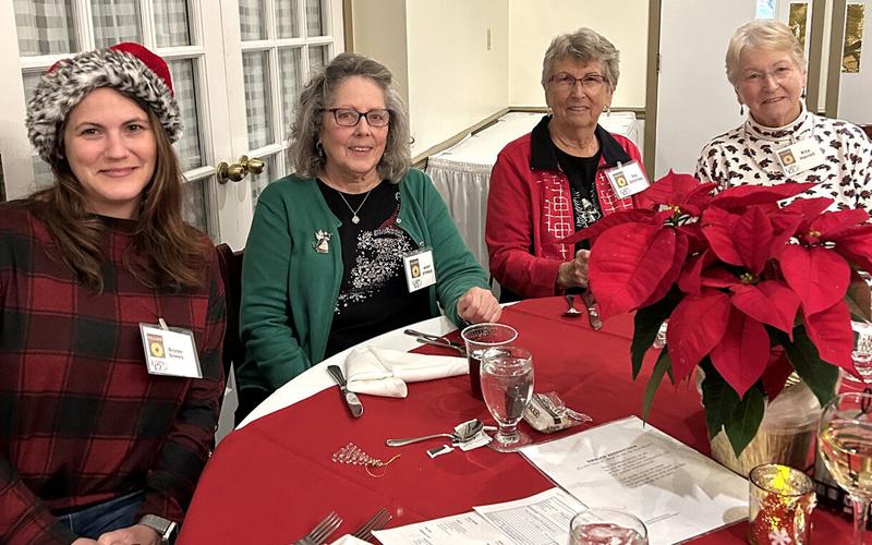 Ligonier Valley BPW celebrates Christmas, recognizes students | Events ...