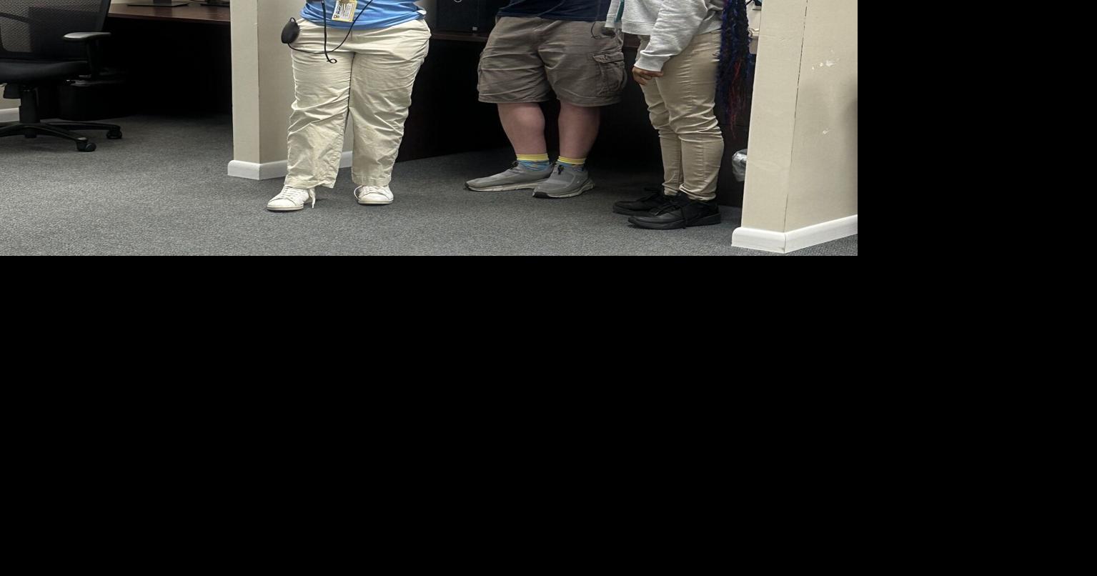 SVC hosts computer science camp for 26 students from Young Men and Women in Charge Foundation ...