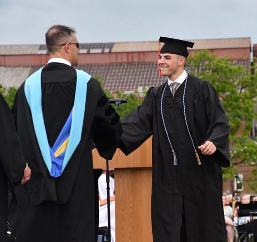 Greater Latrobe celebrates Class of 2025 | Local News ...