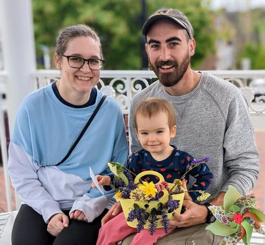 May Day Basket Contest shines in the rain | Local News ...