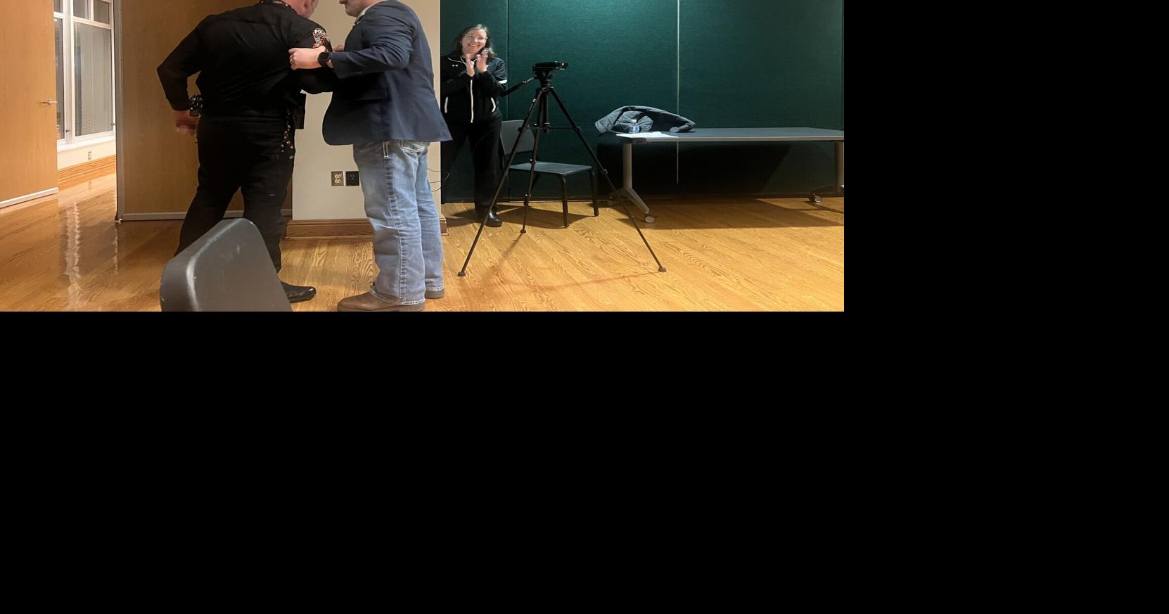 Superintendent, school board say goodbye to SRO | Local News ...