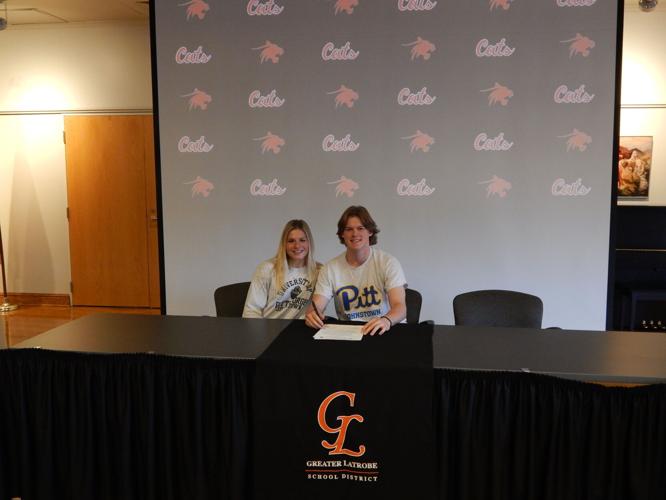 Sixth Greater Latrobe athlete signs to play college athletics | Local ...
