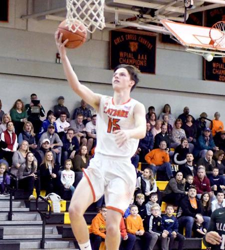 taylor allderdice basketball