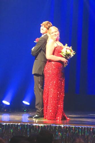 Students from GL, DA, LV stroll into prom 2024 | Local News ...
