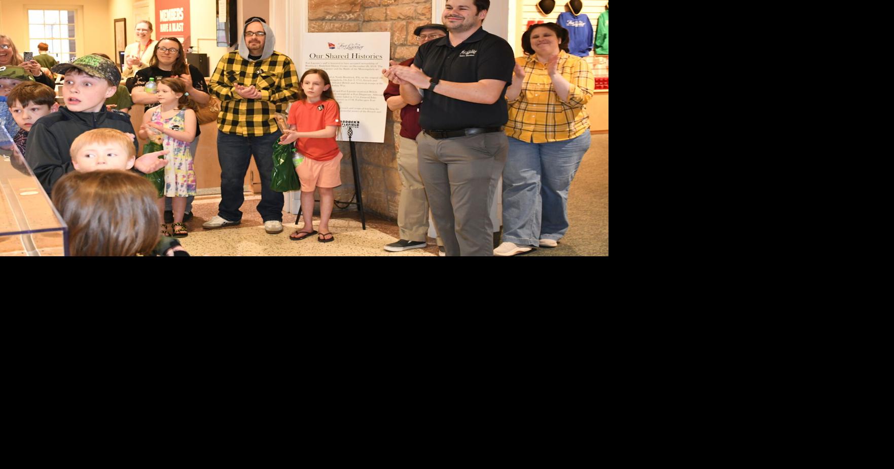 Impressive display of work at Fort Ligonier’s Model Fort Contest ...