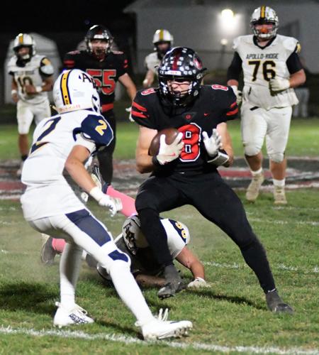 Ligonier Valley football earns 13 all-conference selections | High ...