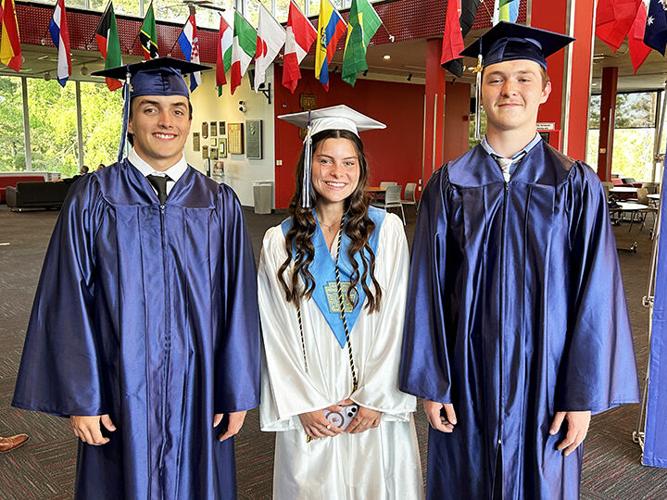 Bishop Carroll 2024 Graduation | Photo Galleries | latrobebulletinnews.com