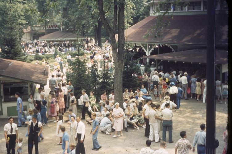 Author to share tales, photos of Idlewild Park at Saturday historical ...