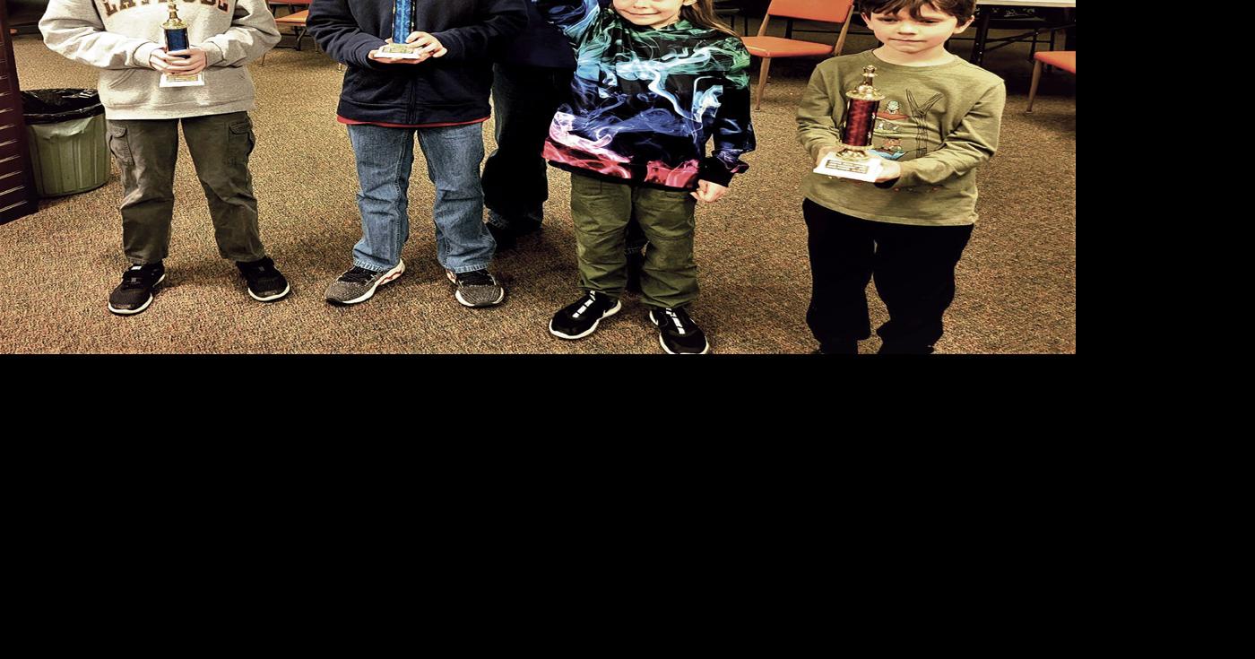 Checkmate...Children’s chess tournament big success | Local News ...
