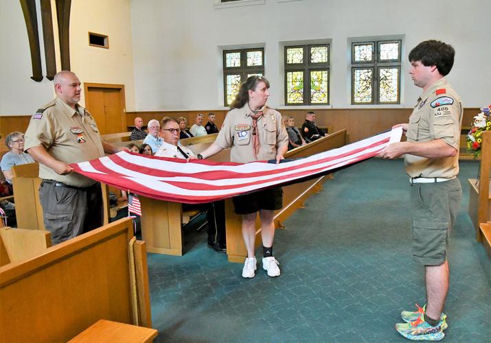 Patriotic Interfaith Service in Latrobe honors veterans, law ...