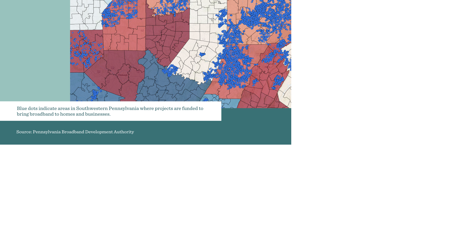 Unplugged no more: High-speed internet projects expected to link more people in Pennsylvania ...