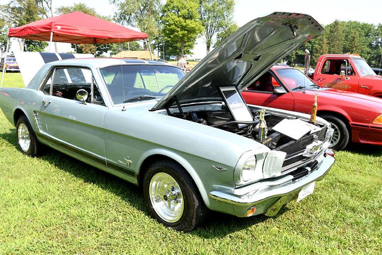 DARCee Car and Truck Show motors along with fun-filled day | Local News ...