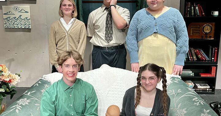 Cambria Heights excited to present ‘The Curious Savage’ | Mainline News ...