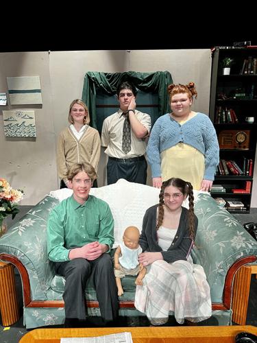 Cambria Heights excited to present ‘The Curious Savage’ | Mainline News ...