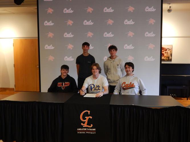 Sixth Greater Latrobe athlete signs to play college athletics | Local ...