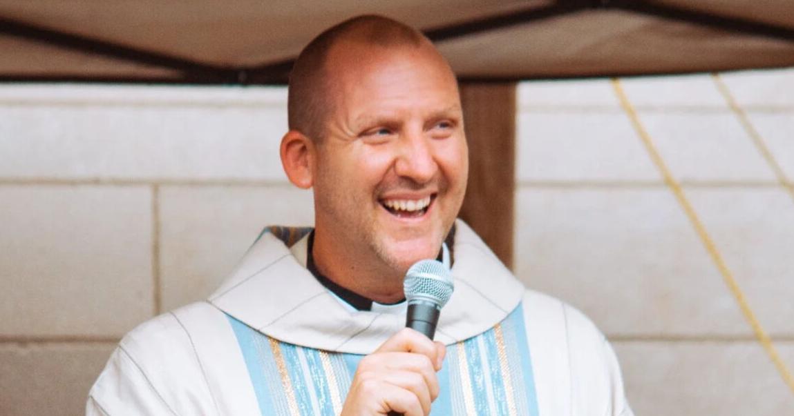 Priest who was star quarterback is next Magnificat Breakfast speaker ...