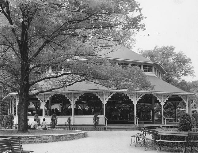 Author to share tales, photos of Idlewild Park at Saturday historical ...