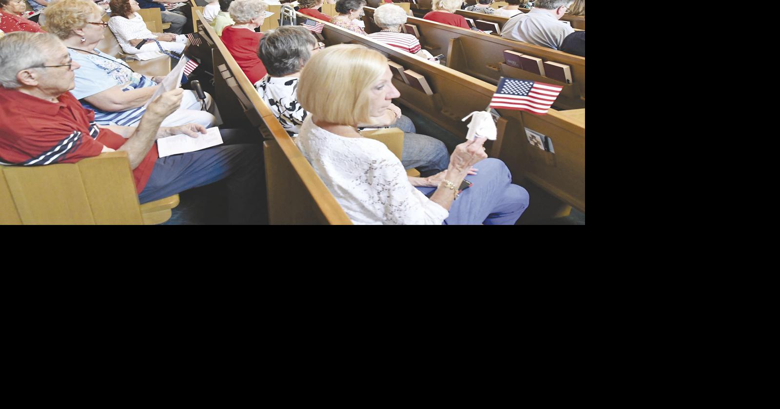 4th of July Patriotic Interfaith Service set for Sunday | Local News ...