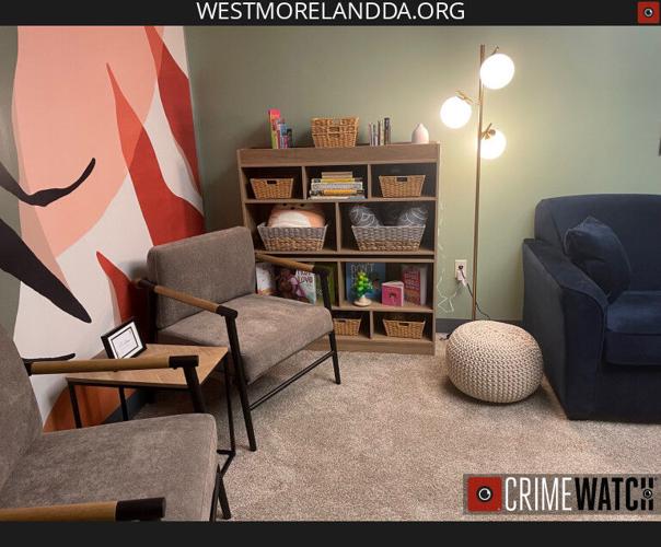 DA unveils, dedicates victim witness waiting room designed by Fred ...