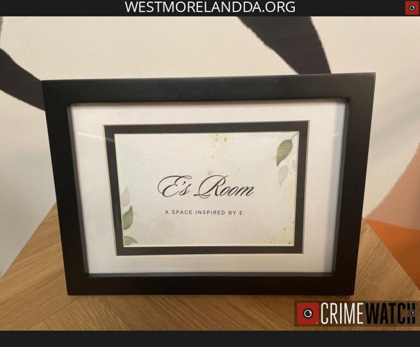 DA unveils, dedicates victim witness waiting room designed by Fred ...