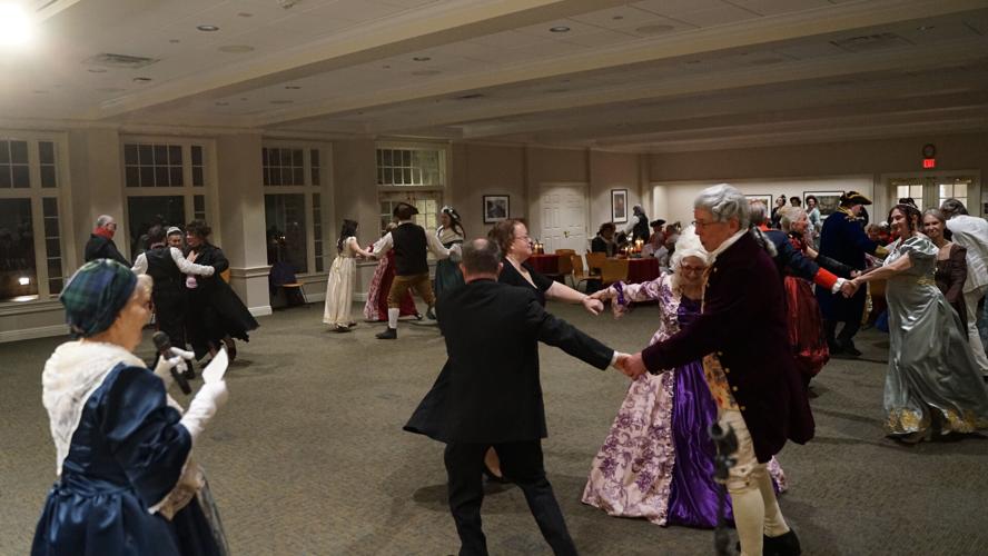 Fort Ligonier marks Twelfth Night with dance, history and cake | News ...