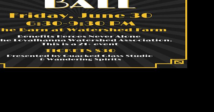 Tickets still available for Bootlegger's Ball Friday | Local News ...